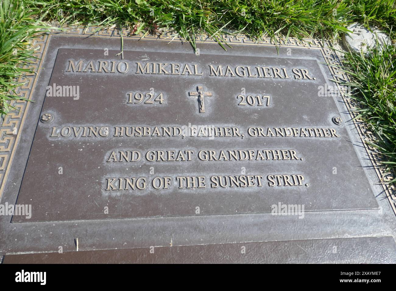 Los Angeles, California, USA 6th June 2024 King of the Sunset Strip ...