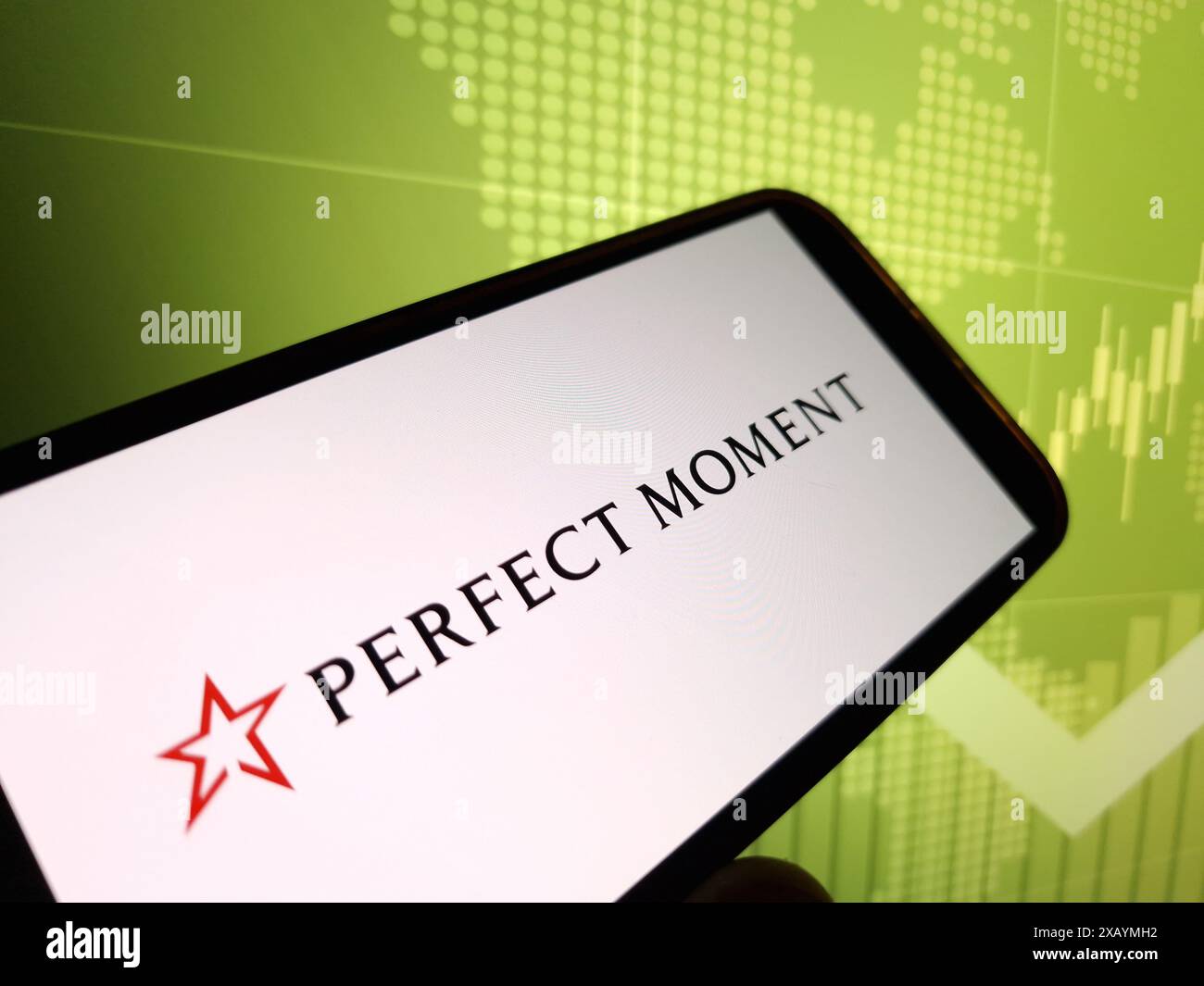 Perfect moment logo hi-res stock photography and images - Alamy