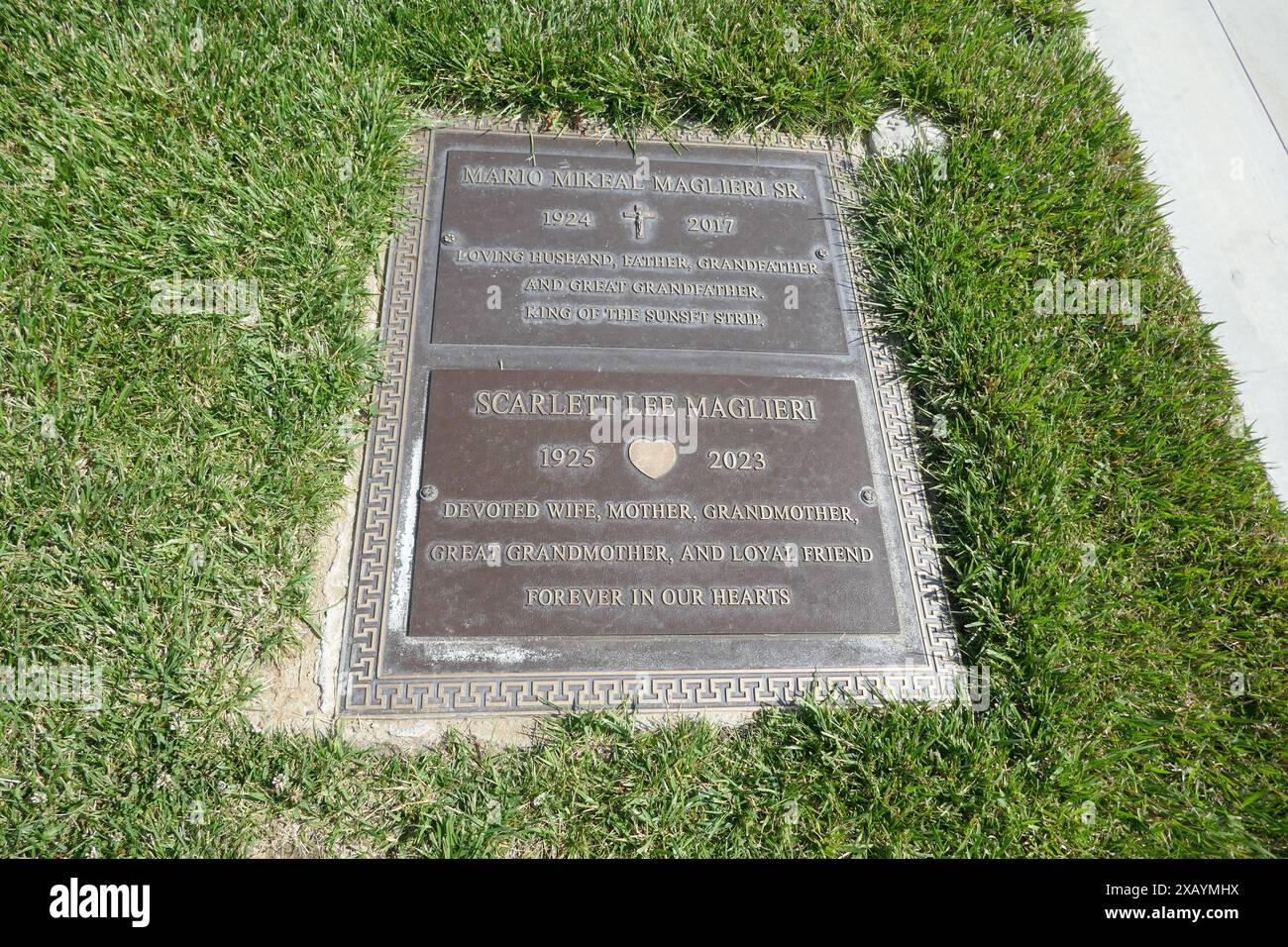 Los Angeles, California, USA 6th June 2024 King of the Sunset Strip ...