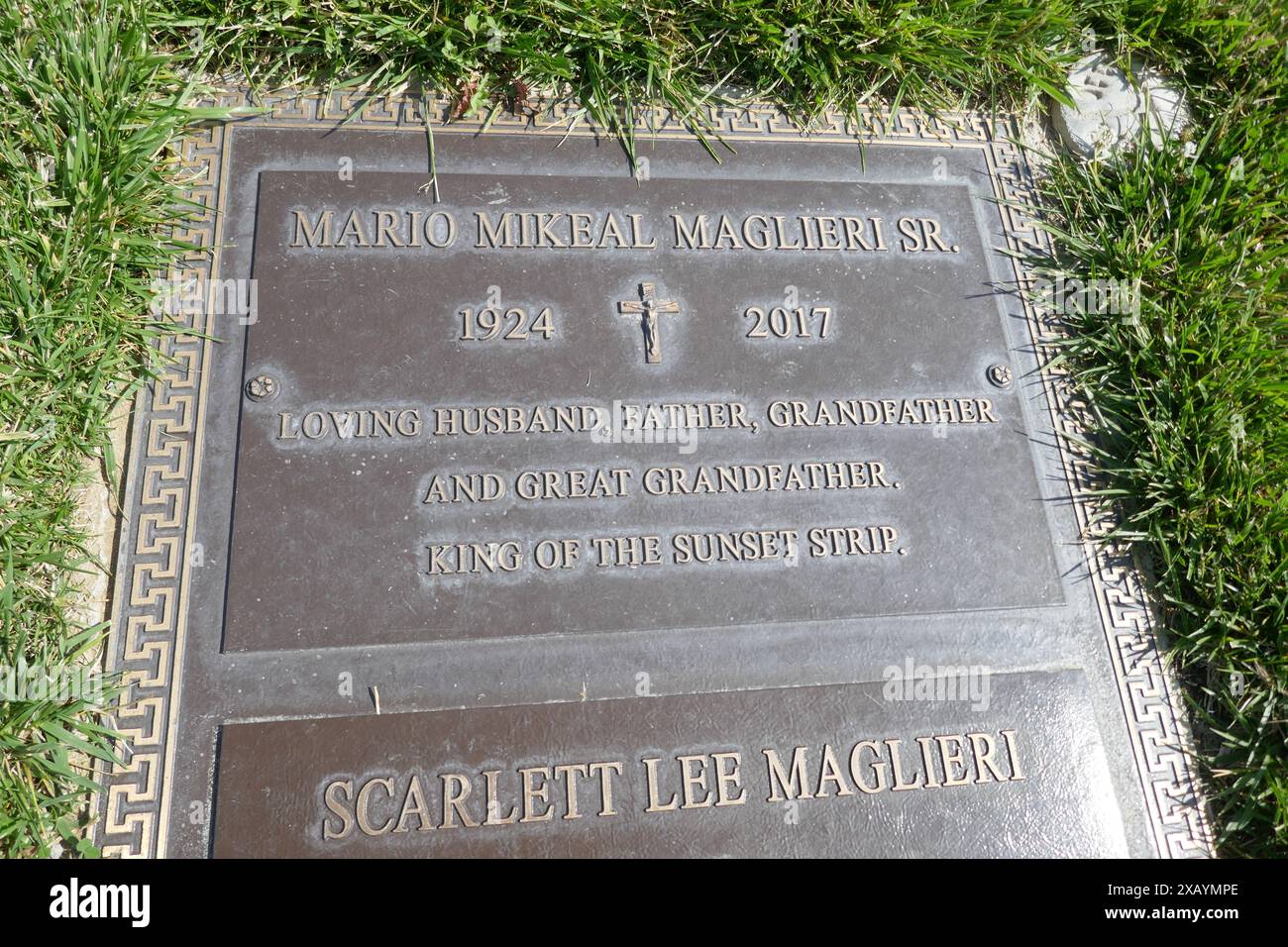 Los Angeles, California, USA 6th June 2024 King of the Sunset Strip ...