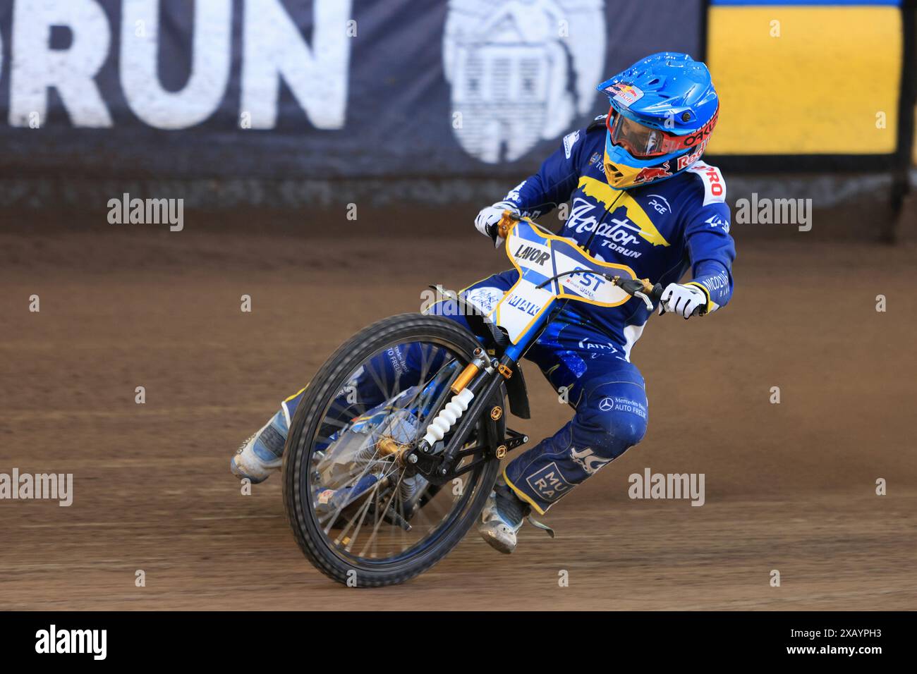 2024.06.09 Torun Zuzel PGE Ekstraliga Sezon 2024 KS Apator Torun - ebut ...