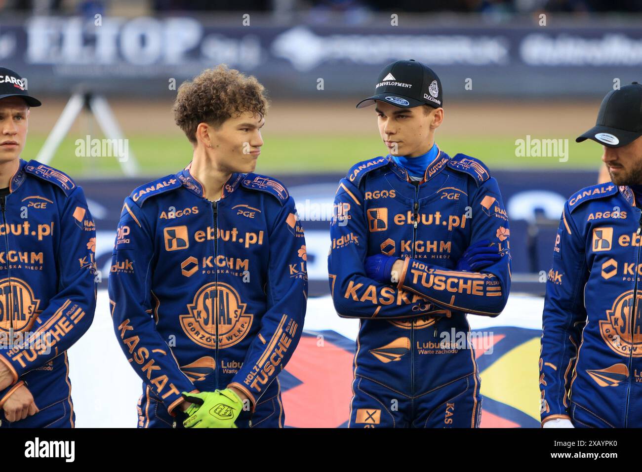 2024.06.09 Torun Zuzel PGE Ekstraliga Sezon 2024 KS Apator Torun - ebut ...