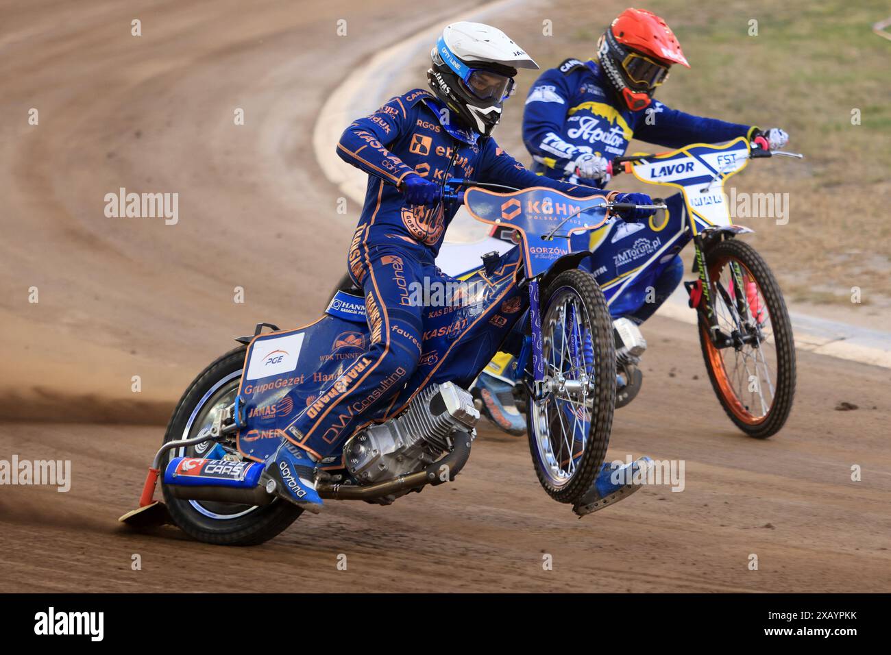 2024.06.09 Torun Zuzel PGE Ekstraliga Sezon 2024 KS Apator Torun - ebut ...