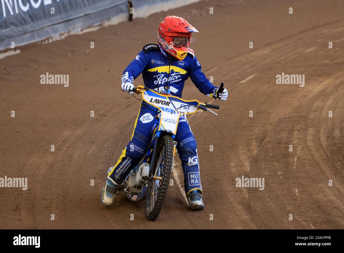 2024.06.09 Torun Zuzel PGE Ekstraliga Sezon 2024 KS Apator Torun - ebut ...