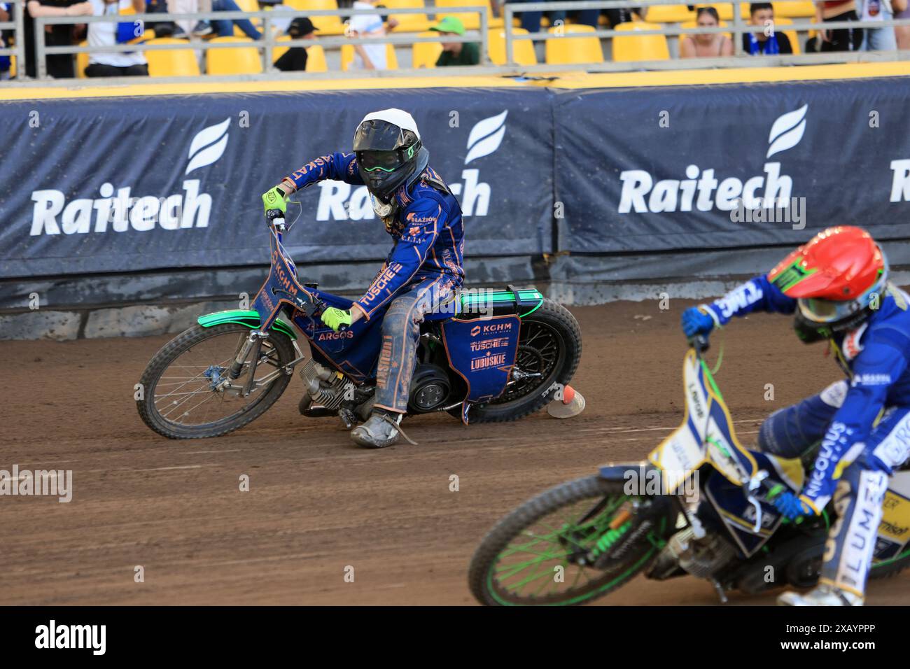 2024.06.09 Torun Zuzel PGE Ekstraliga Sezon 2024 KS Apator Torun - ebut ...