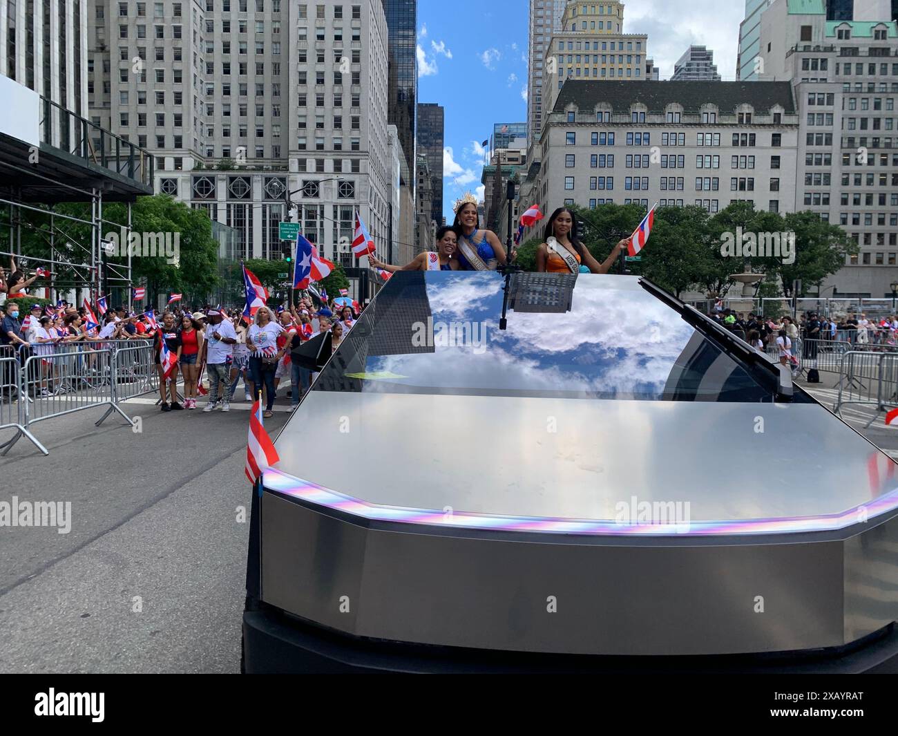 June 9, 2024, New York City, New York: (NEW) 2024 Puerto Rican National ...