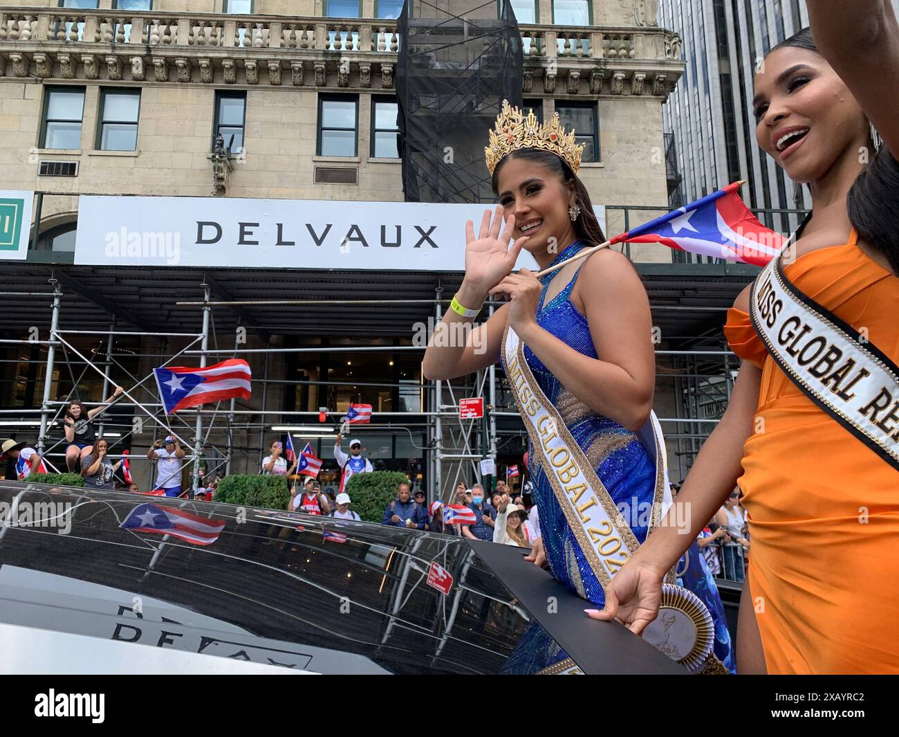 June 9, 2024, New York City, New York: (NEW) 2024 Puerto Rican National ...