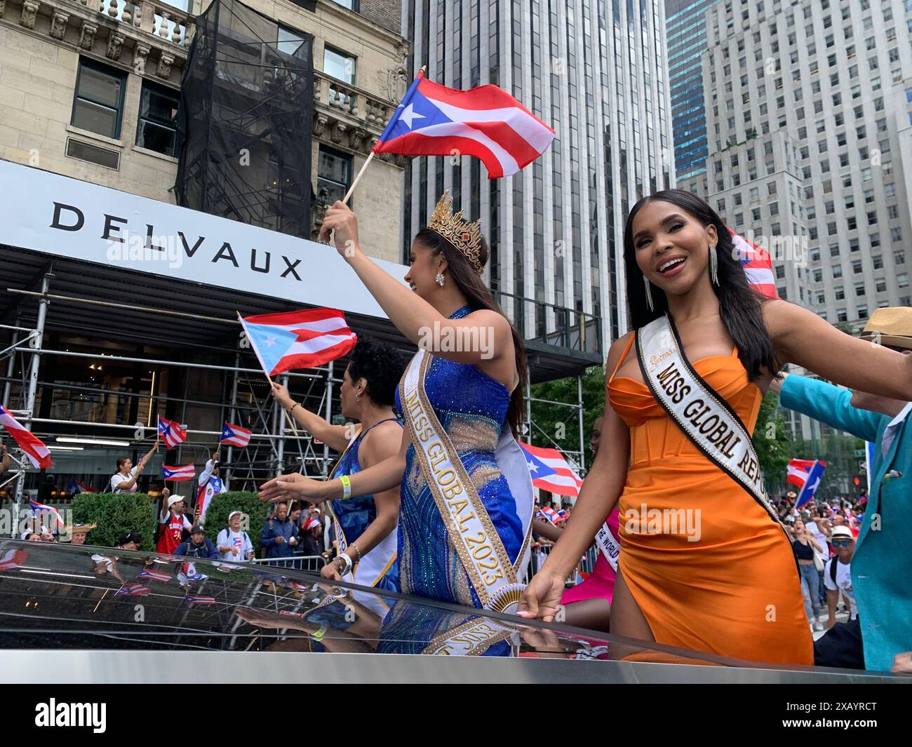 June 9, 2024, New York City, New York: (NEW) 2024 Puerto Rican National ...