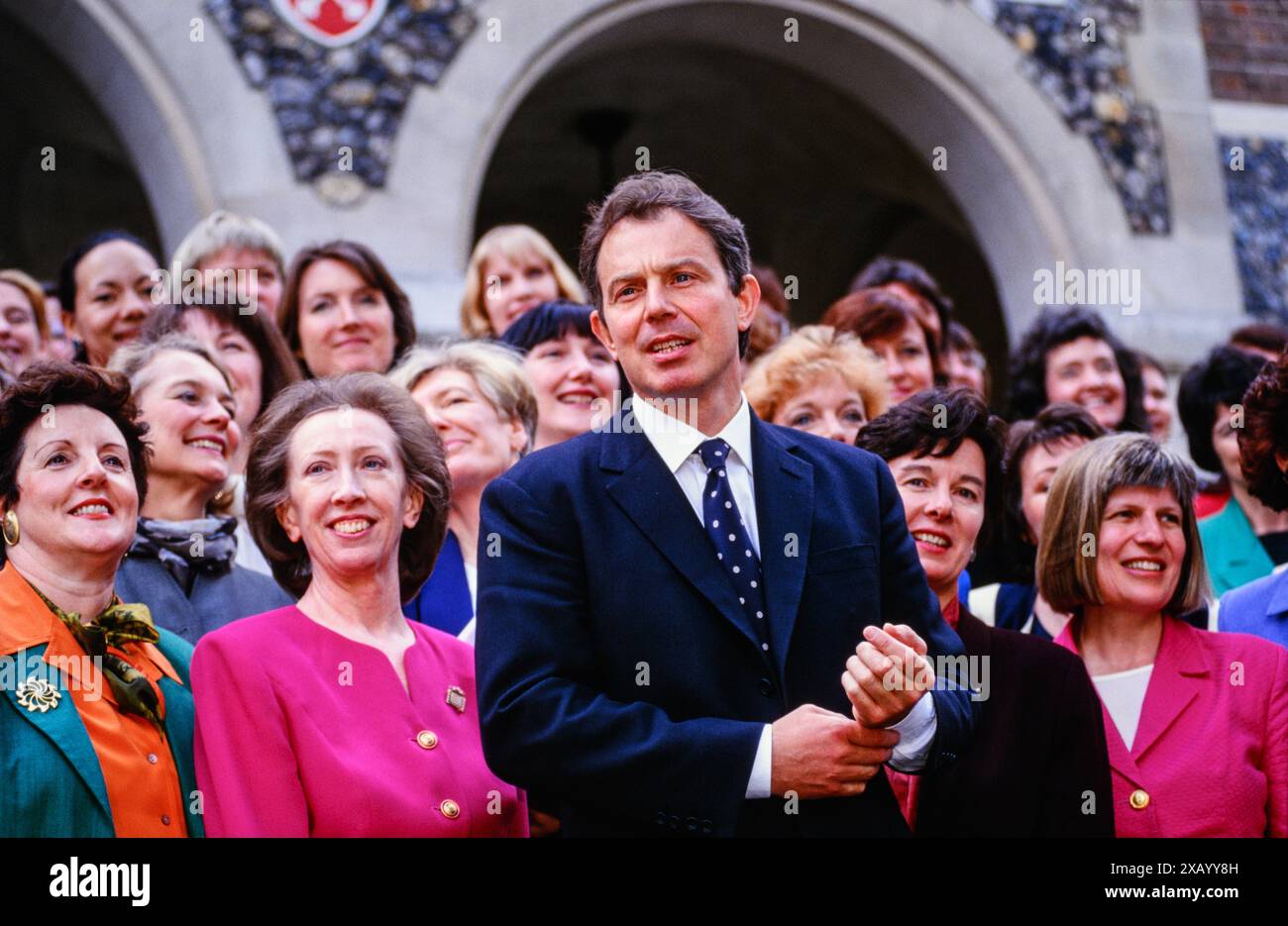 Female labour mps hi-res stock photography and images - Alamy