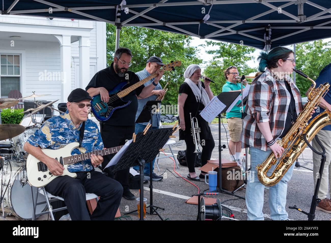 Harvey wheeler community center hi-res stock photography and images - Alamy