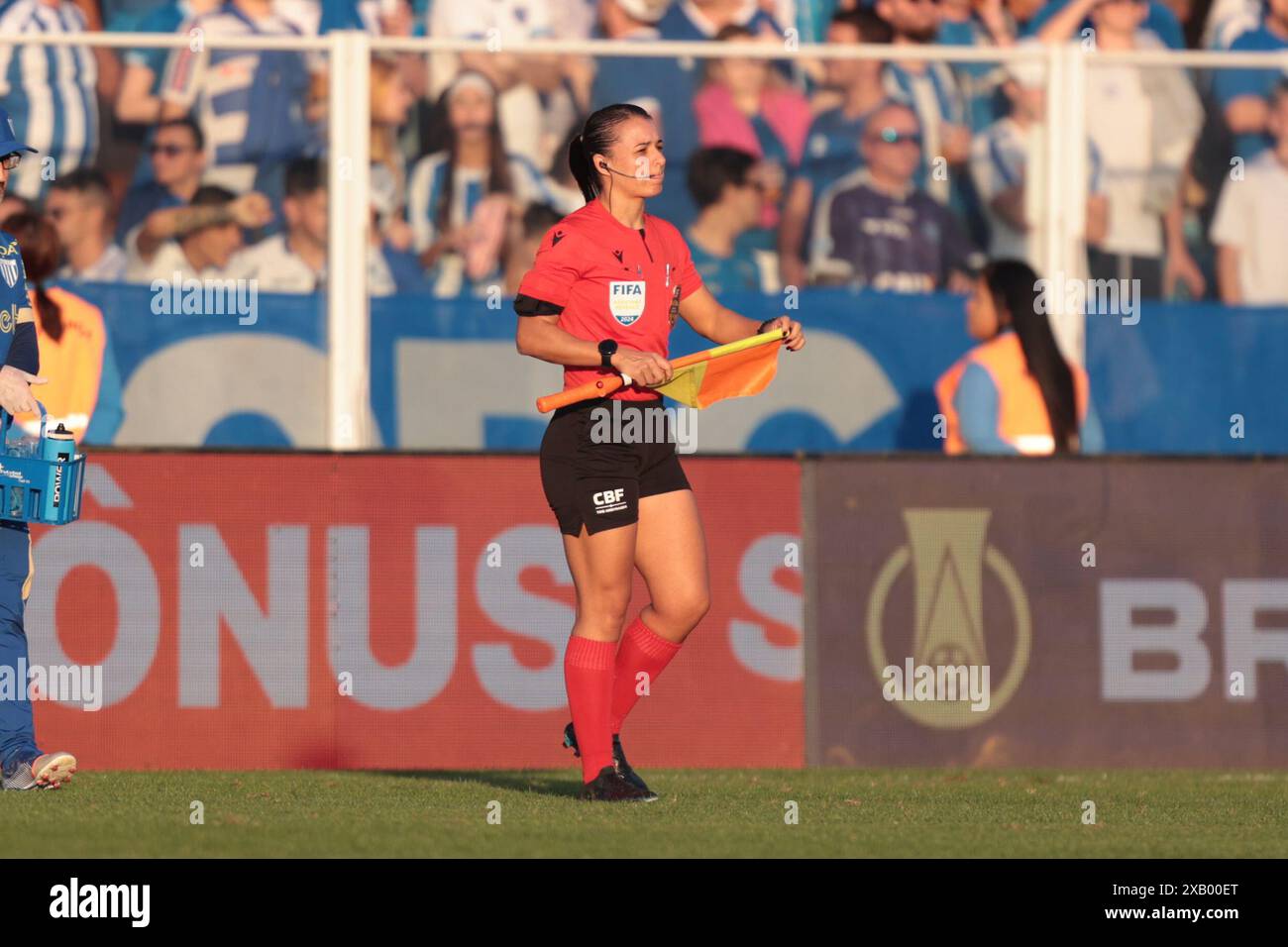 Florianopolis, Brazil. 09th June, 2024. SC - FLORIANOPOLIS - 06/09/2024 ...