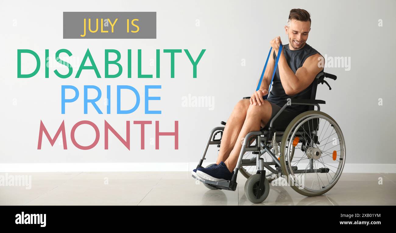 Disability awareness training hi-res stock photography and images - Alamy