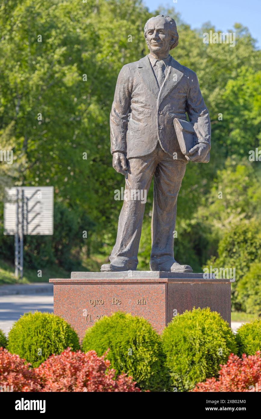 Milojko veljovic hi-res stock photography and images - Alamy