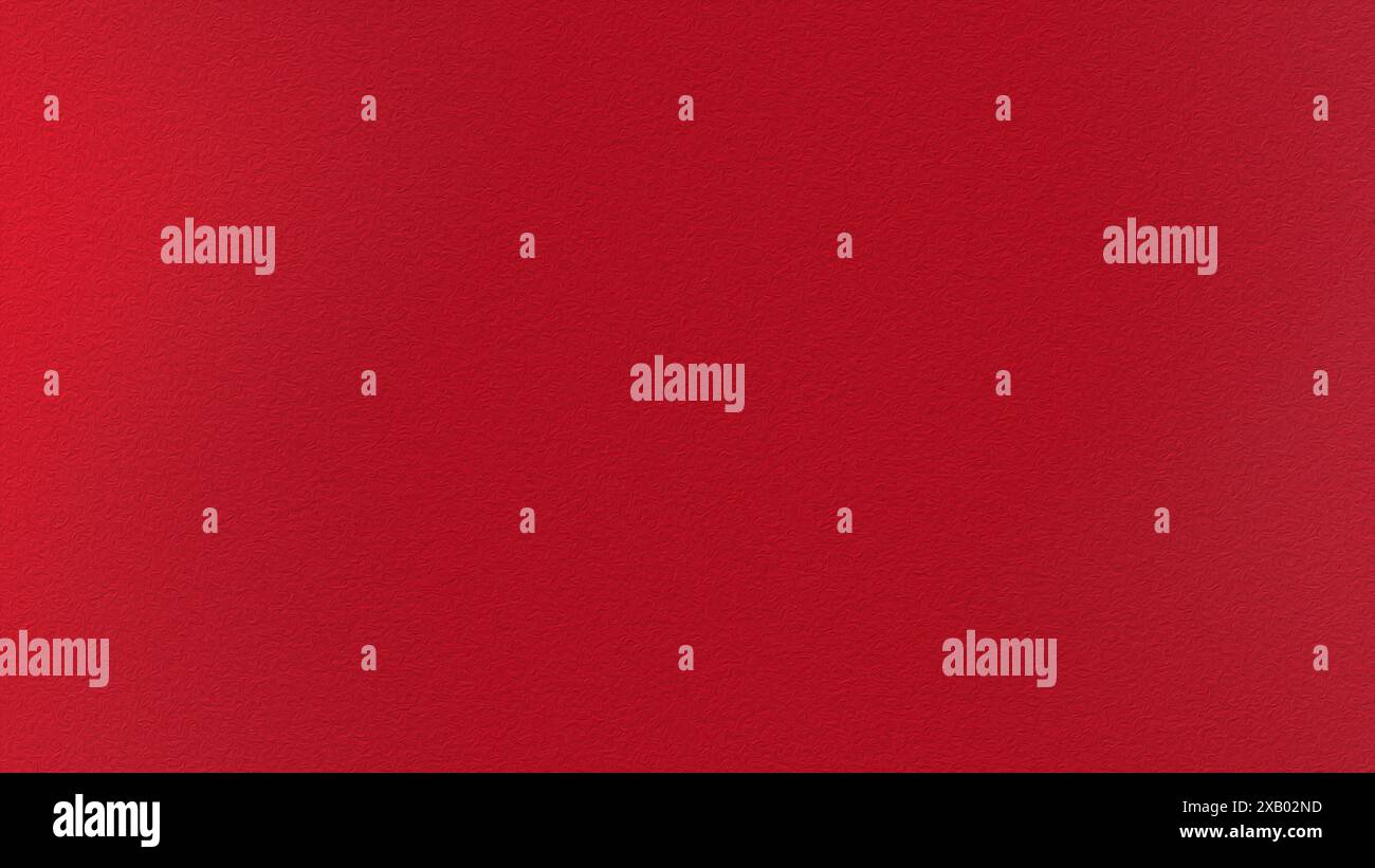 A seamless, solid red gradient texture Christmas background with a ...