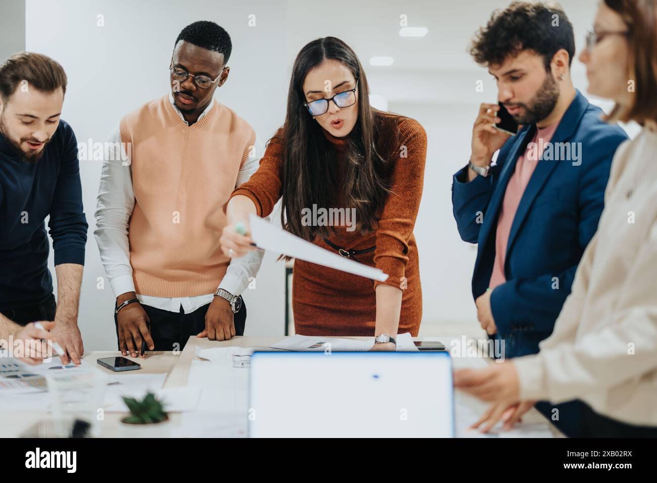 Collaborative Discussion for Business Growth and Profitability Stock ...