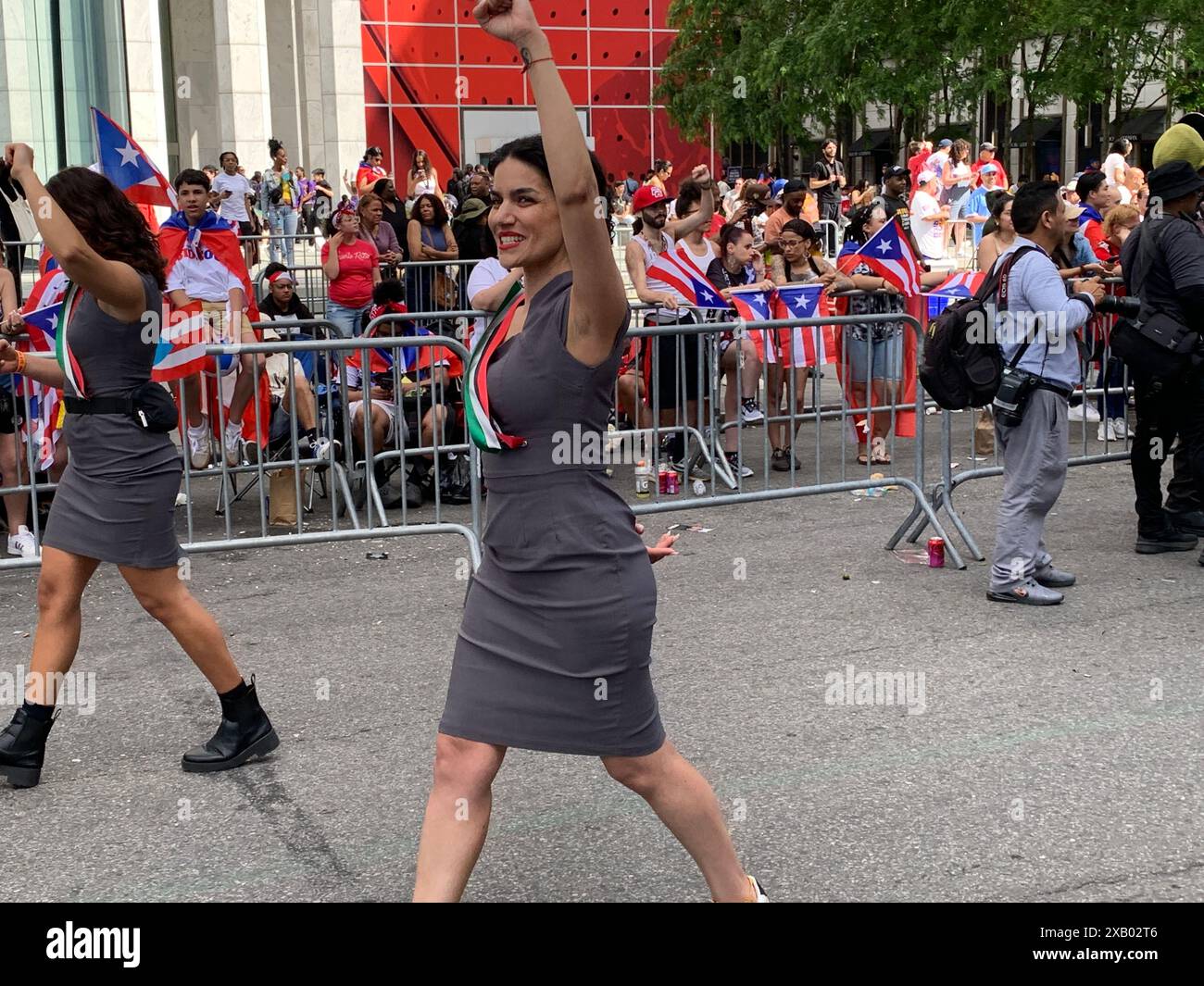 June 9, 2024, New York City, New York: (NEW) 2024 Puerto Rican National ...