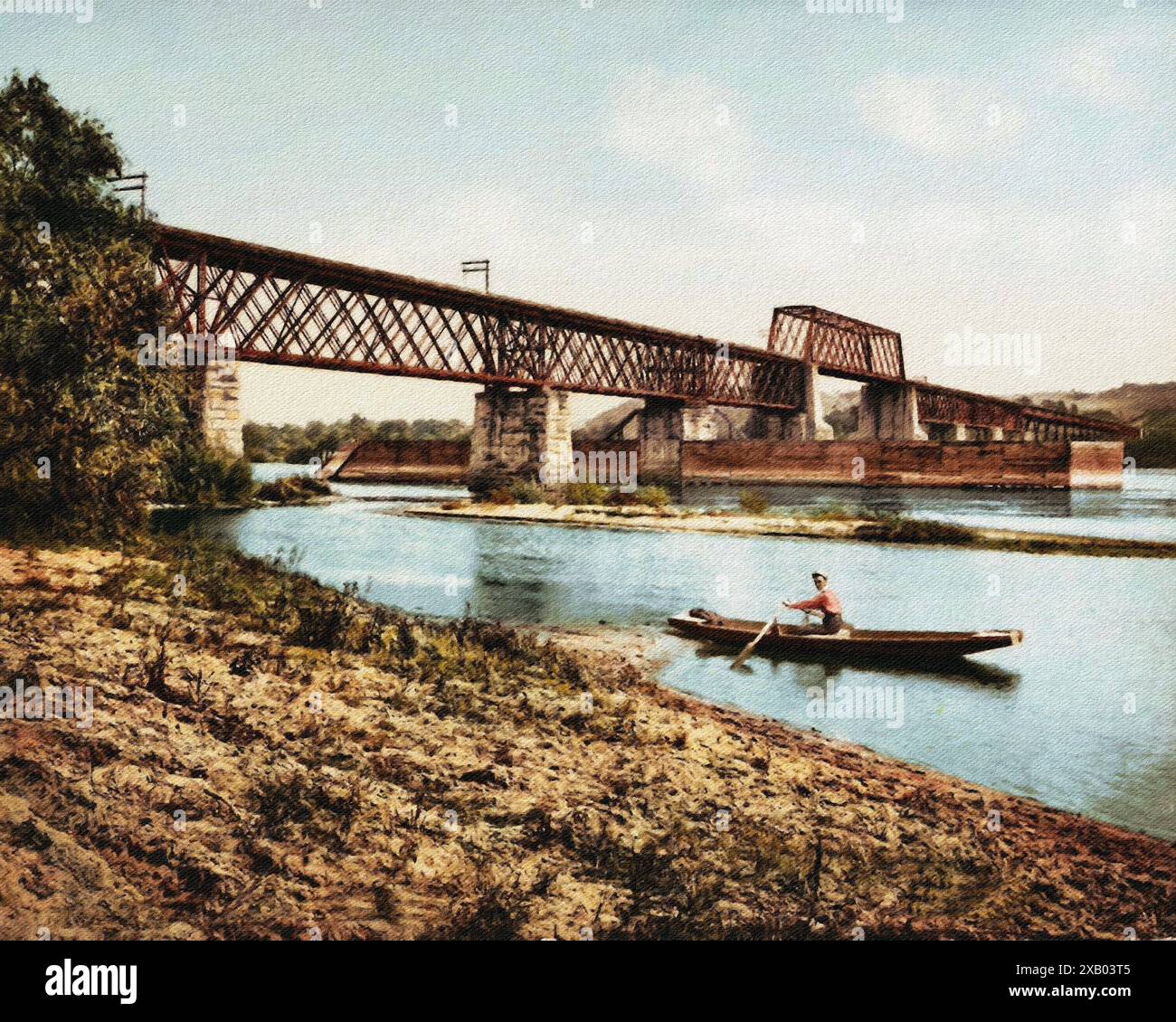 Merrimac wisconsin hi-res stock photography and images - Alamy