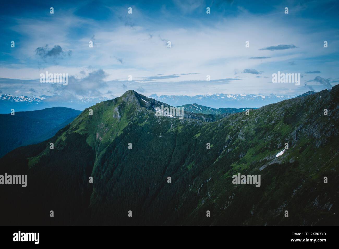 Experience the awe-inspiring beauty of the Alaskan wilderness from a ...