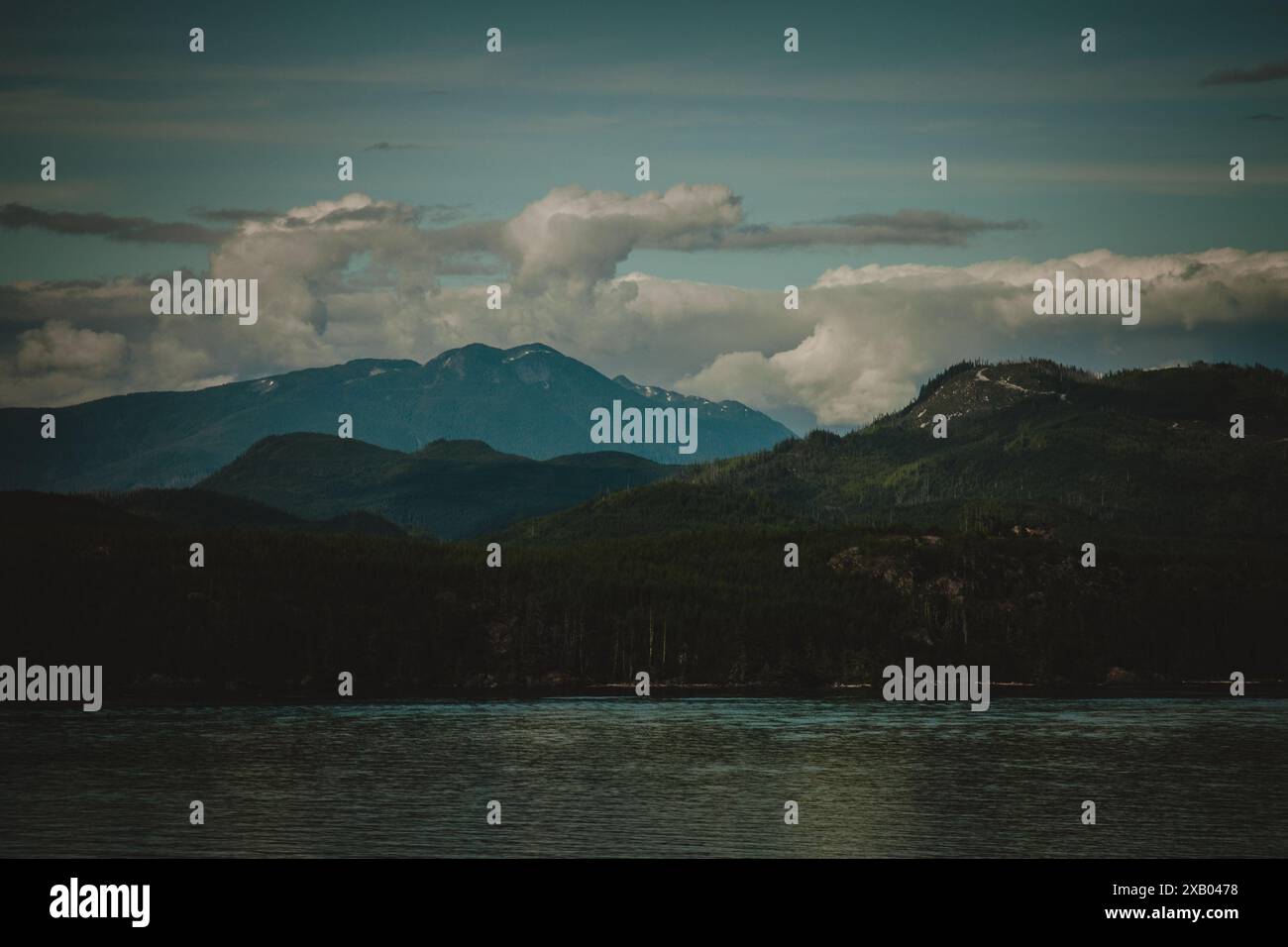 Capture the awe-inspiring beauty of Alaska's rugged landscape with this ...