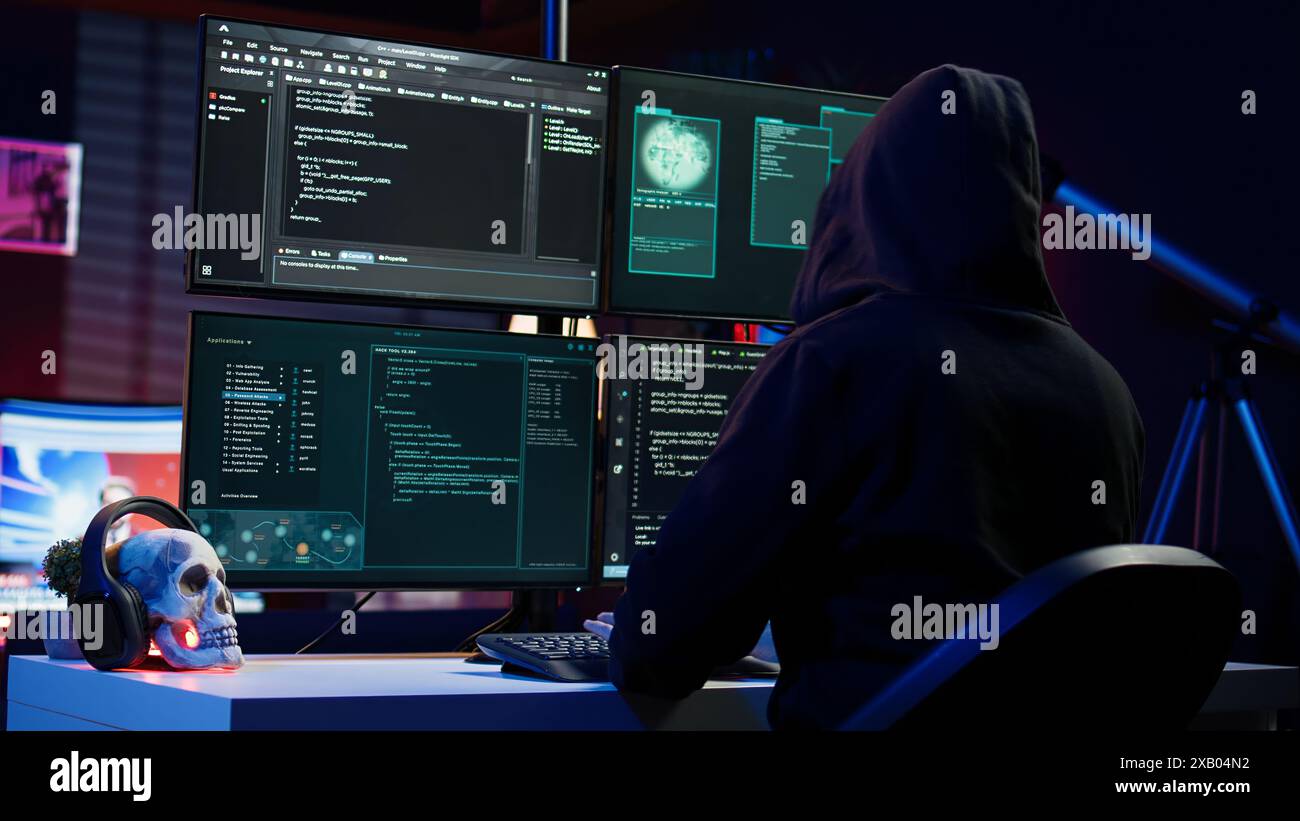 Attack developing hi-res stock photography and images - Alamy