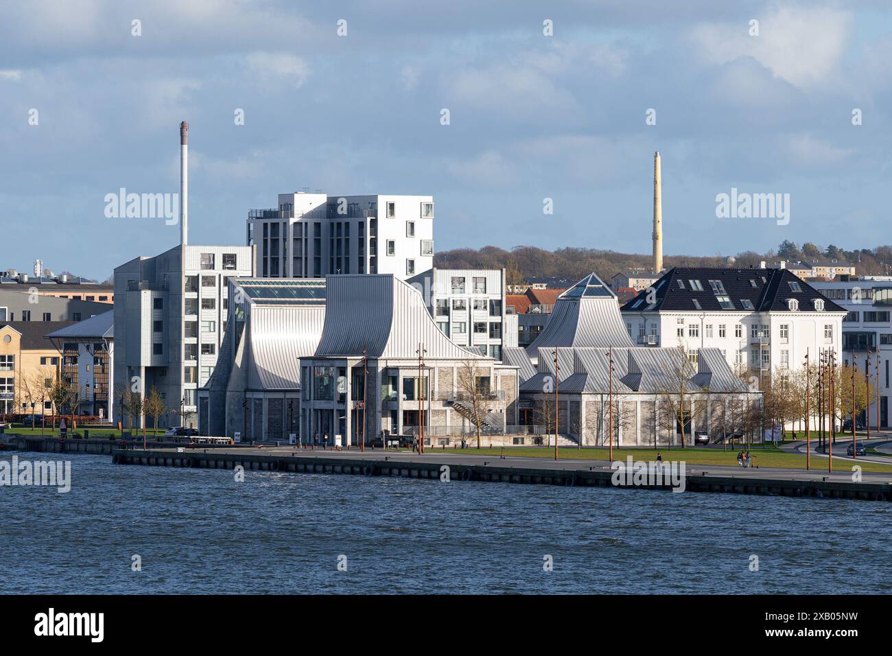 Aalborg hi-res stock photography and images - Alamy