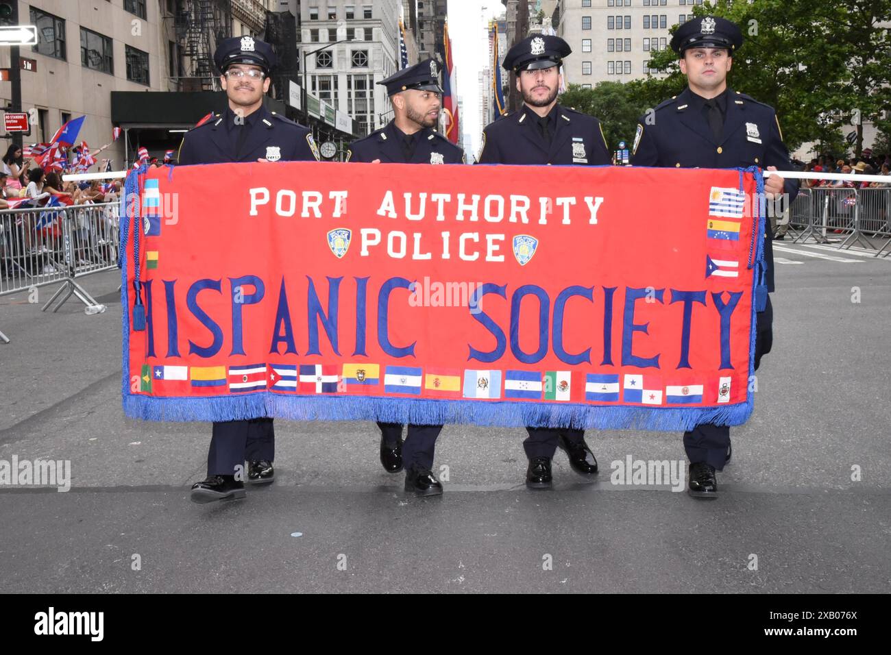 June 9, 2024, %G: (NEW) The New York City Puerto Rican Day Parade. June ...