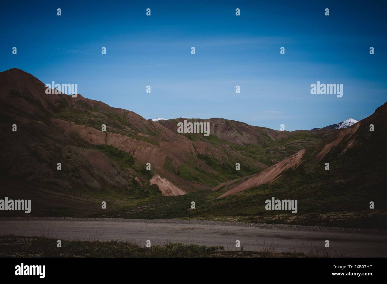 Discover the vibrant colors and unique formations of Alaska's Painted ...