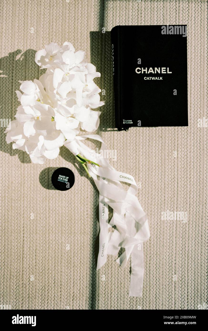Chanel box hi-res stock photography and images - Alamy
