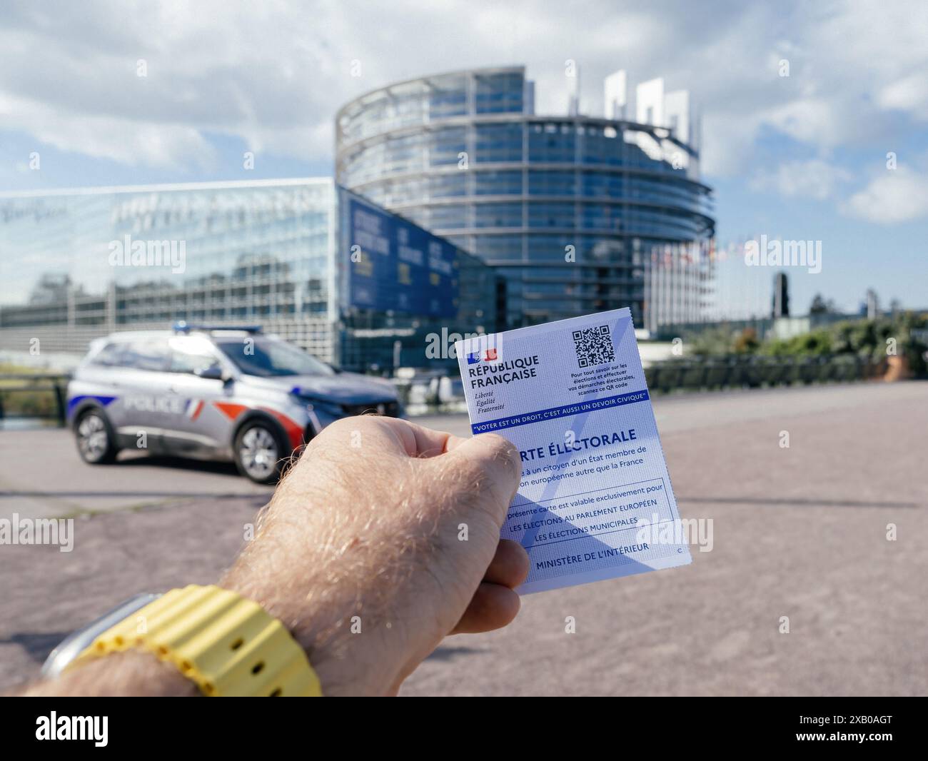 Electoral map 2024 hi-res stock photography and images - Alamy