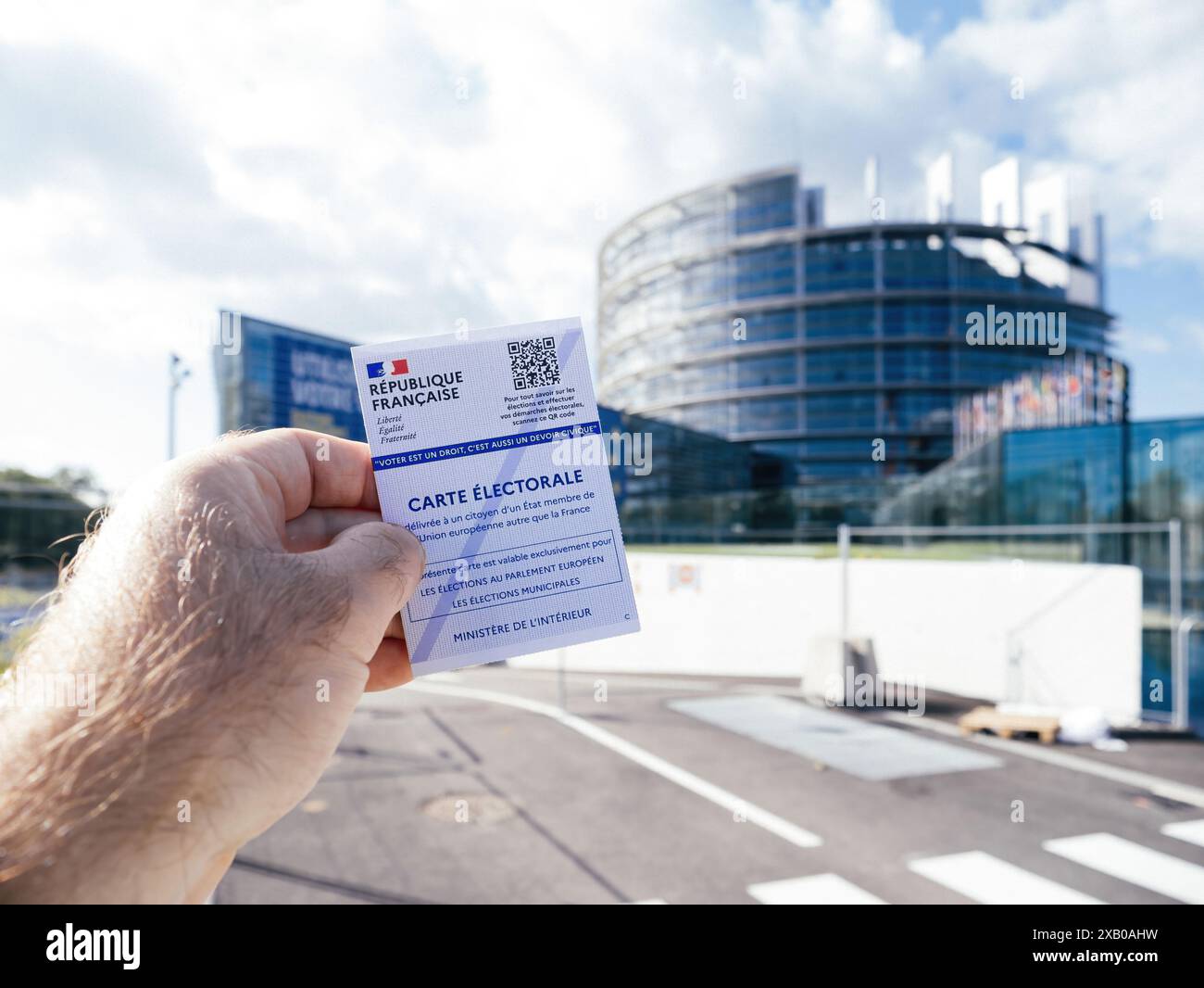 Electoral map 2024 hi-res stock photography and images - Alamy