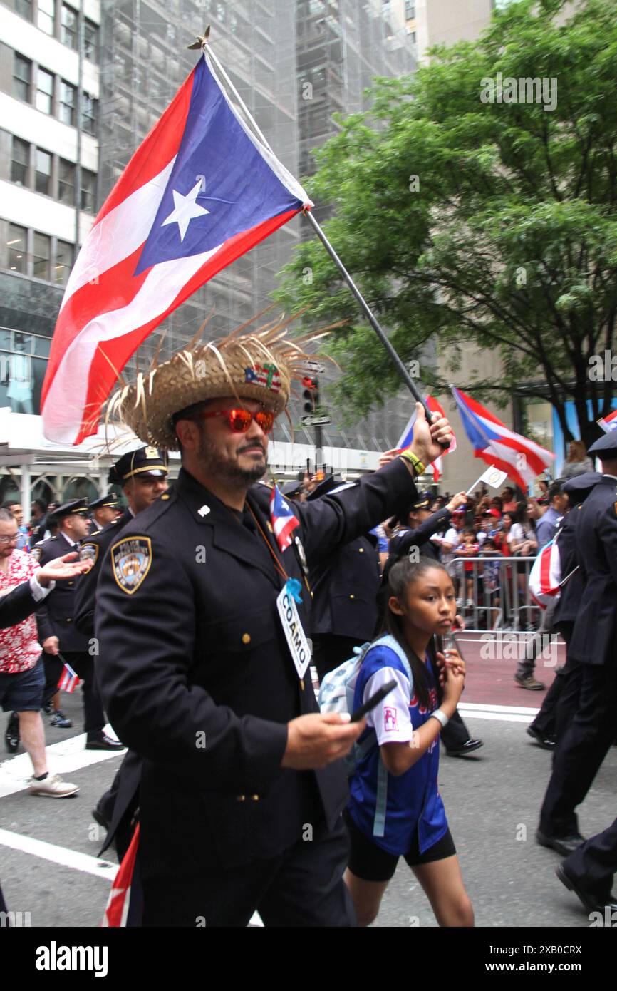 New York, New York, USA. 9th June, 2024. New York New York, 67th ...