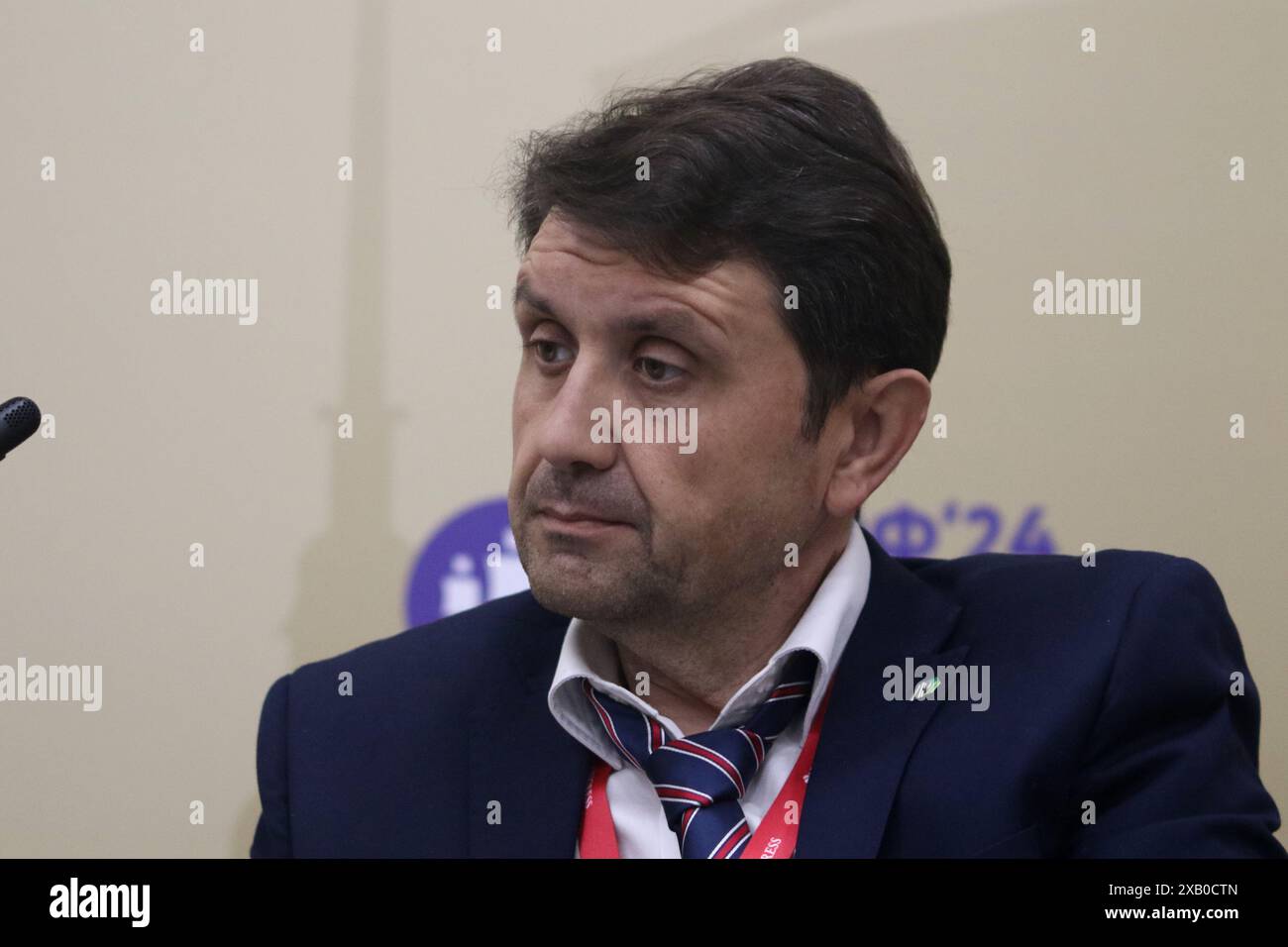 Andrey Setko, Head of Food Hygiene Department, F.F. Erisman Federal ...