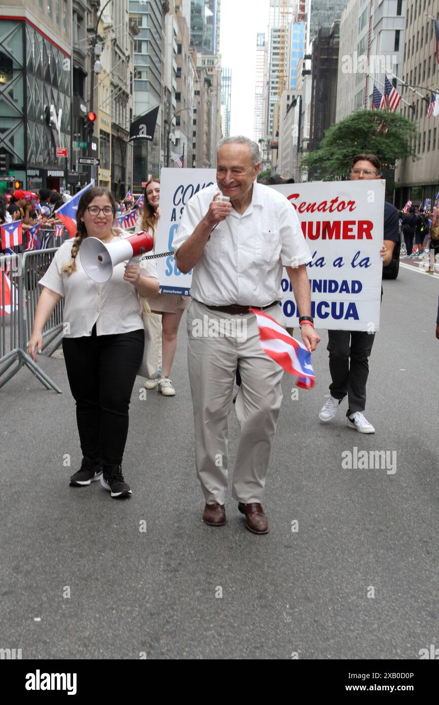 New York, New York, USA. 9th June, 2024. New York New York, 67th ...