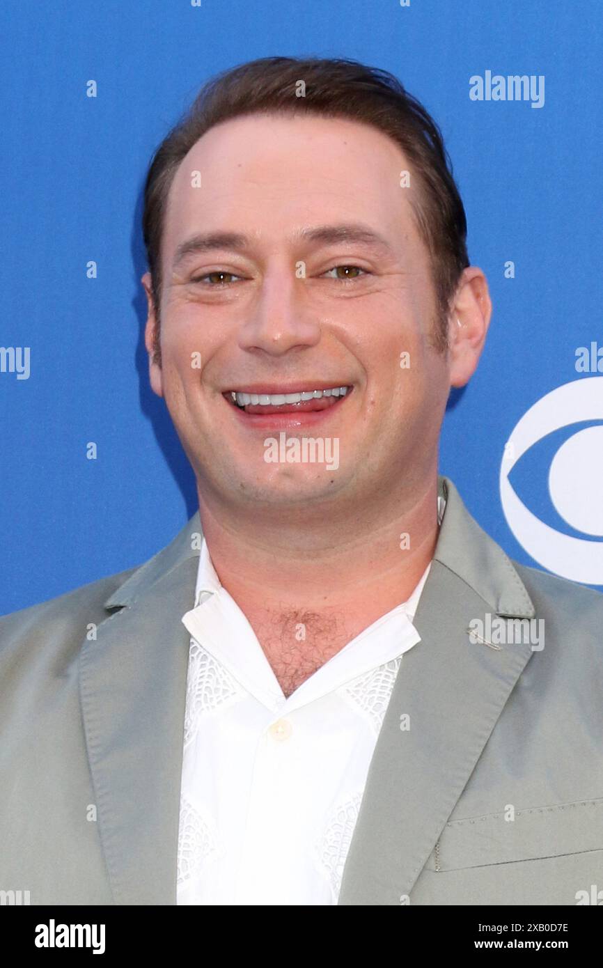 CBS Fall Preview Party at the Paramount Studios on May 2, 2024 in Los ...