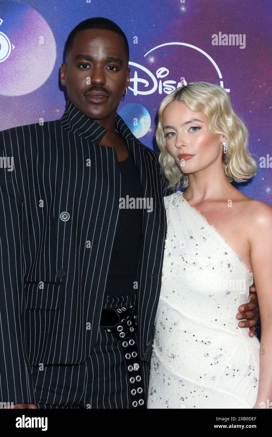 Disney+ Dr Who Season 2 Premiere at NeueHouse on May 8, 2024 in Los ...