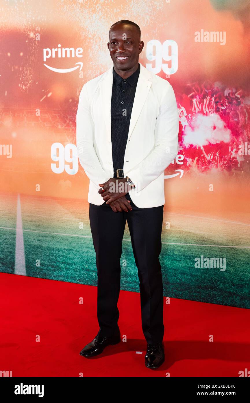 ''99'' Premiere held at Printworks in Manchester, England - Arrivals ...