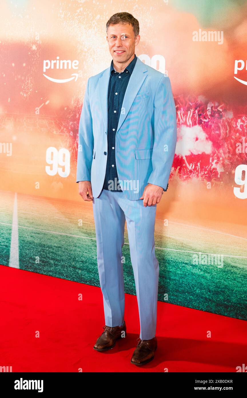 ''99'' Premiere held at Printworks in Manchester, England - Arrivals ...