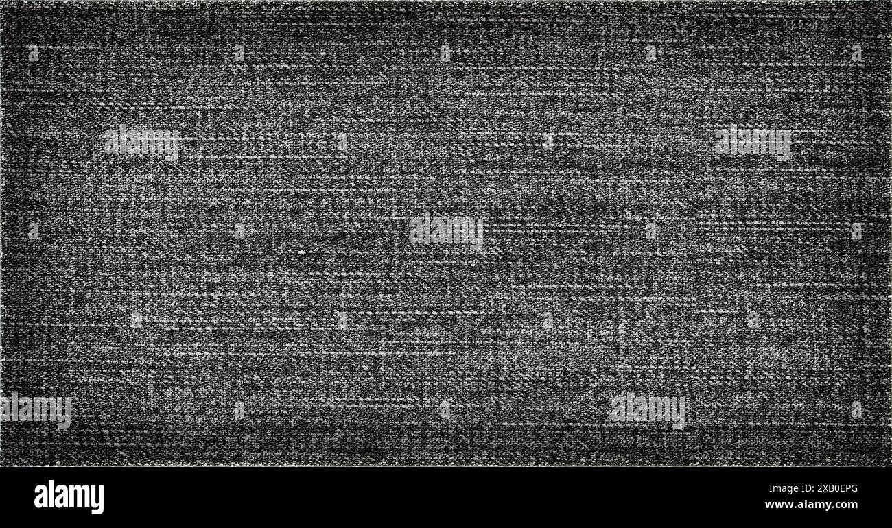 Texture fabric of jeans background is contaminated dirty with stains ...