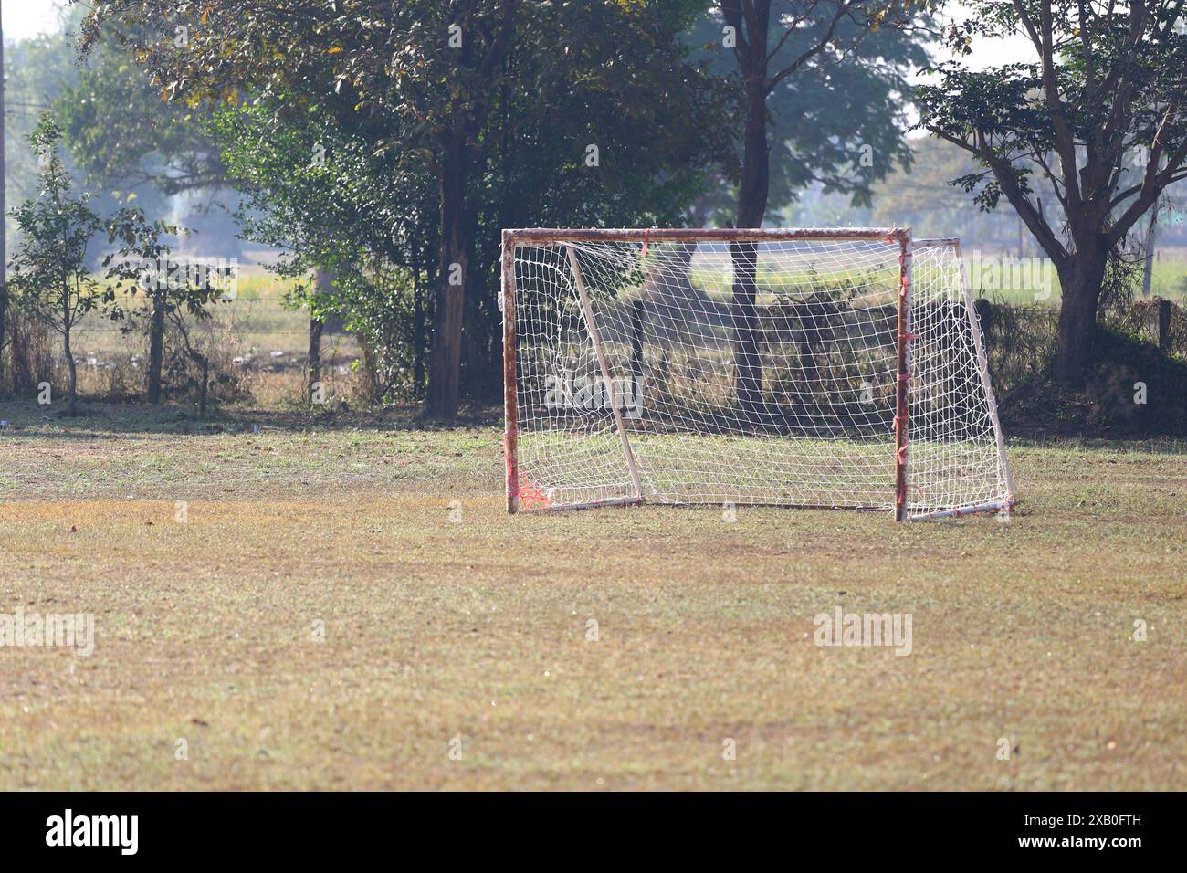 Football pitch grounds team hi-res stock photography and images - Alamy