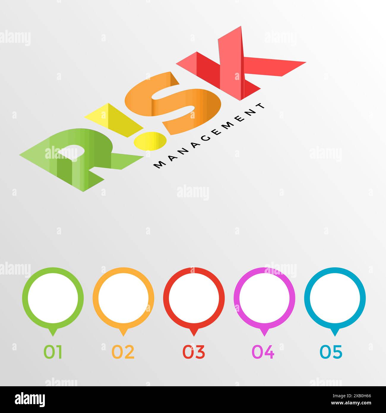 Risk assessment matrix hi-res stock photography and images - Alamy