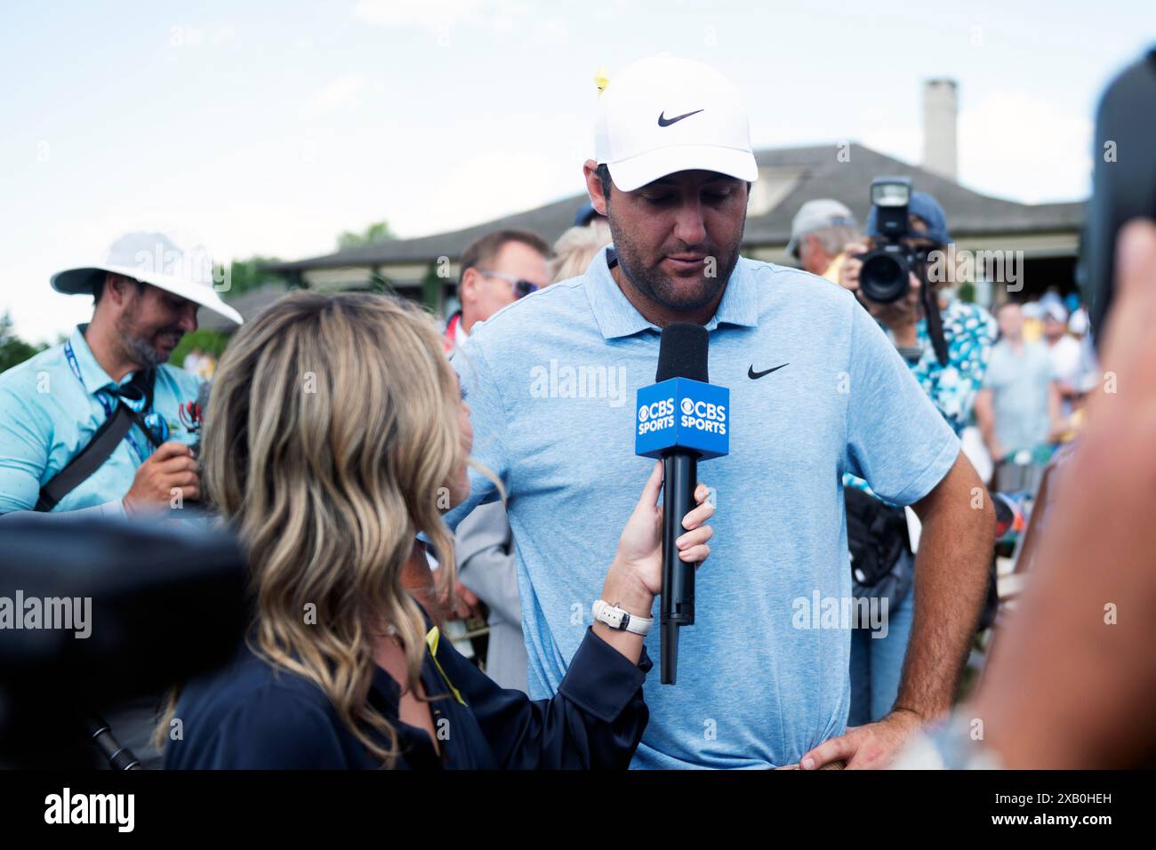 Amanda balionis hi-res stock photography and images - Alamy