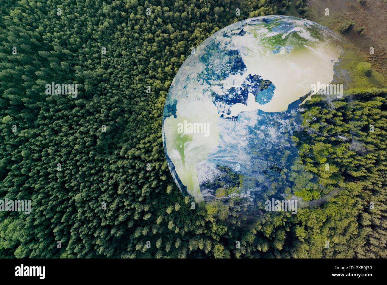 Planet earth amazing nature scenery hi-res stock photography and images ...