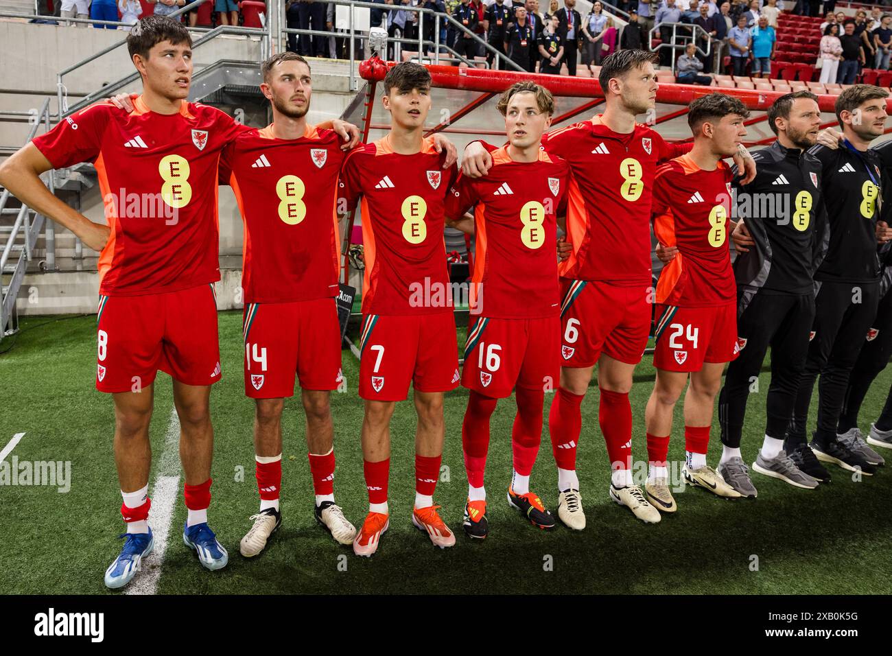 Charlie crew wales hi-res stock photography and images - Alamy