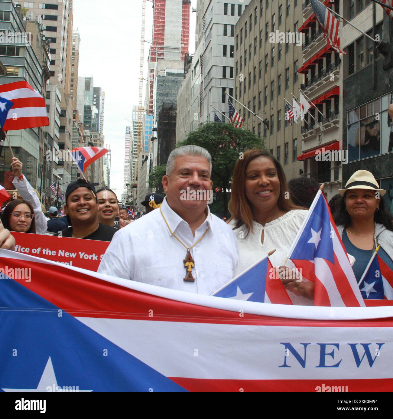 Manhattan, New York, U.S.A. 9th June, 2024. New York New York, 67th ...