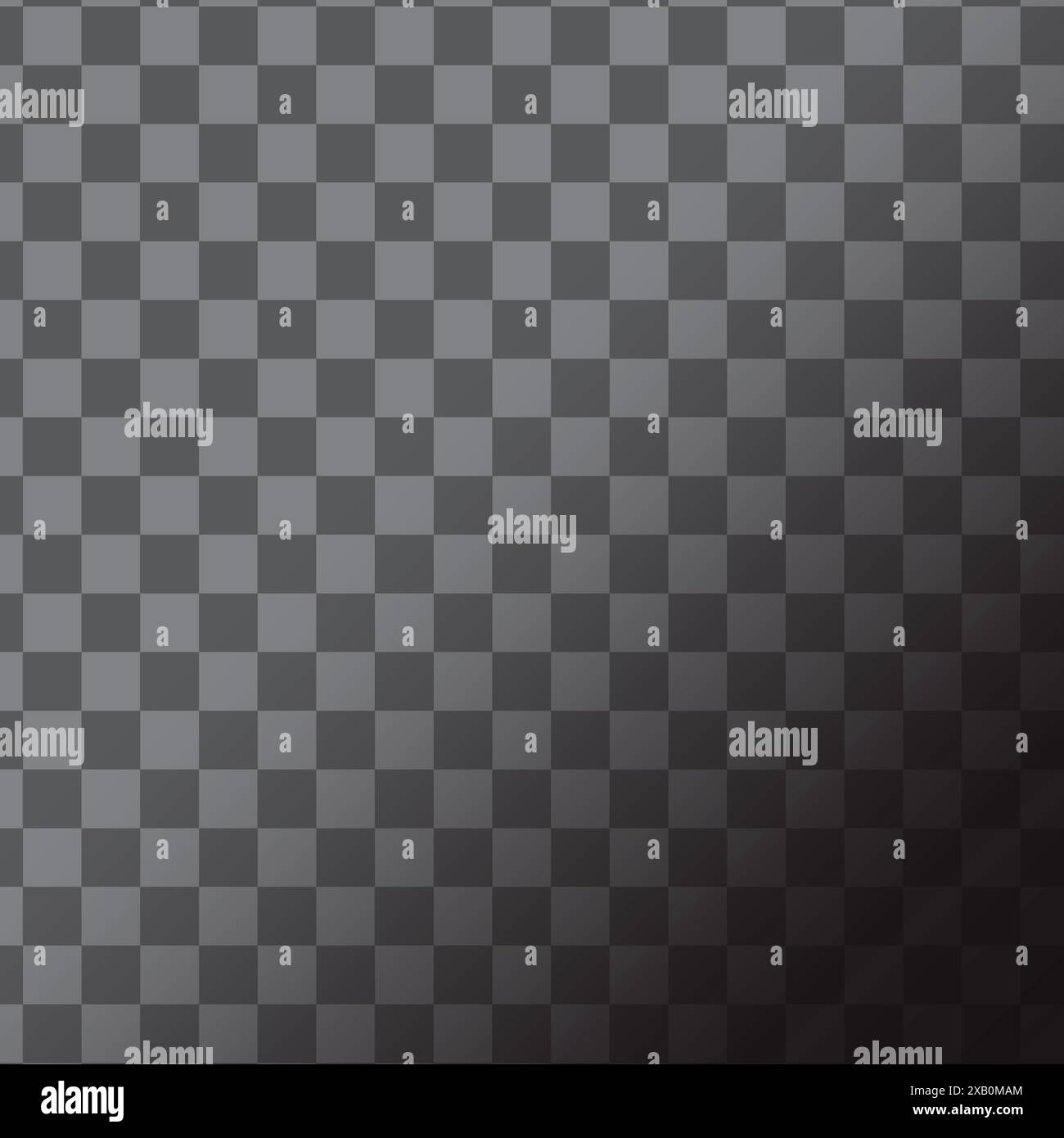 Vector gradient background. Checkerboard pattern. Dark diagonal shading ...