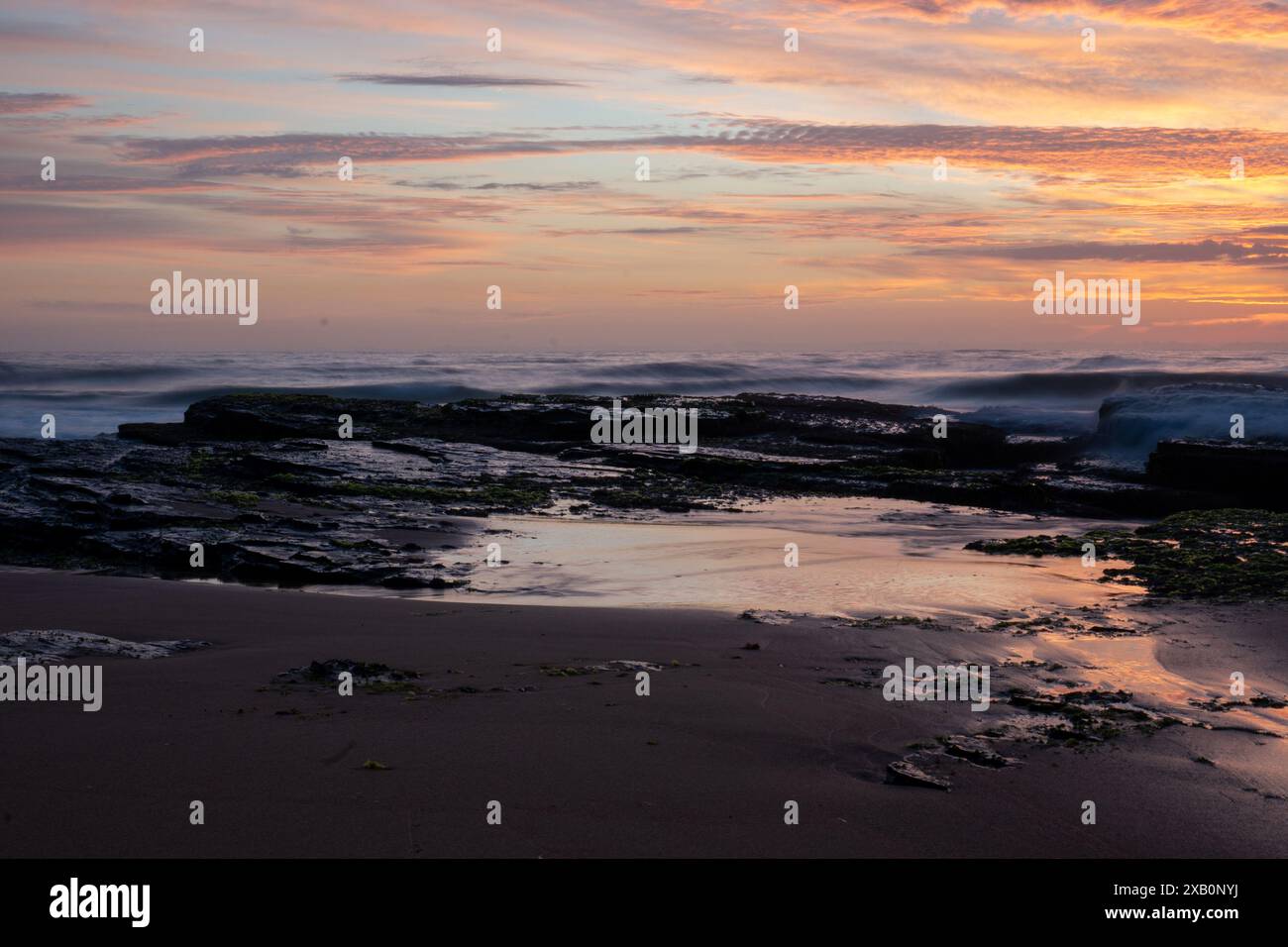 Early morning sunrise sydney australia hi-res stock photography and ...