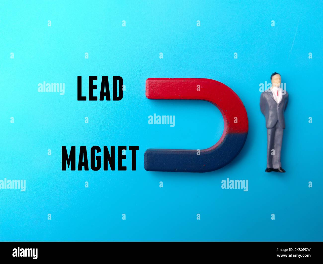 Lead magnet hi-res stock photography and images - Alamy