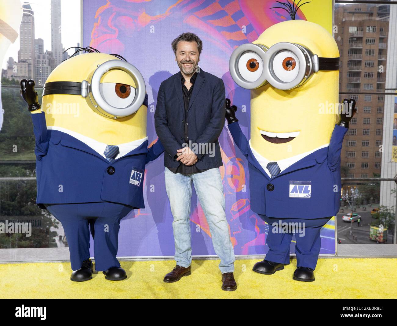 Patrick delage hi-res stock photography and images - Alamy