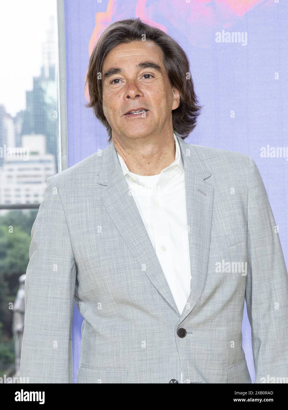 Ny. 09th June, 2024. Heitor Pereira at arrivals for DESPICABLE ME 4 ...