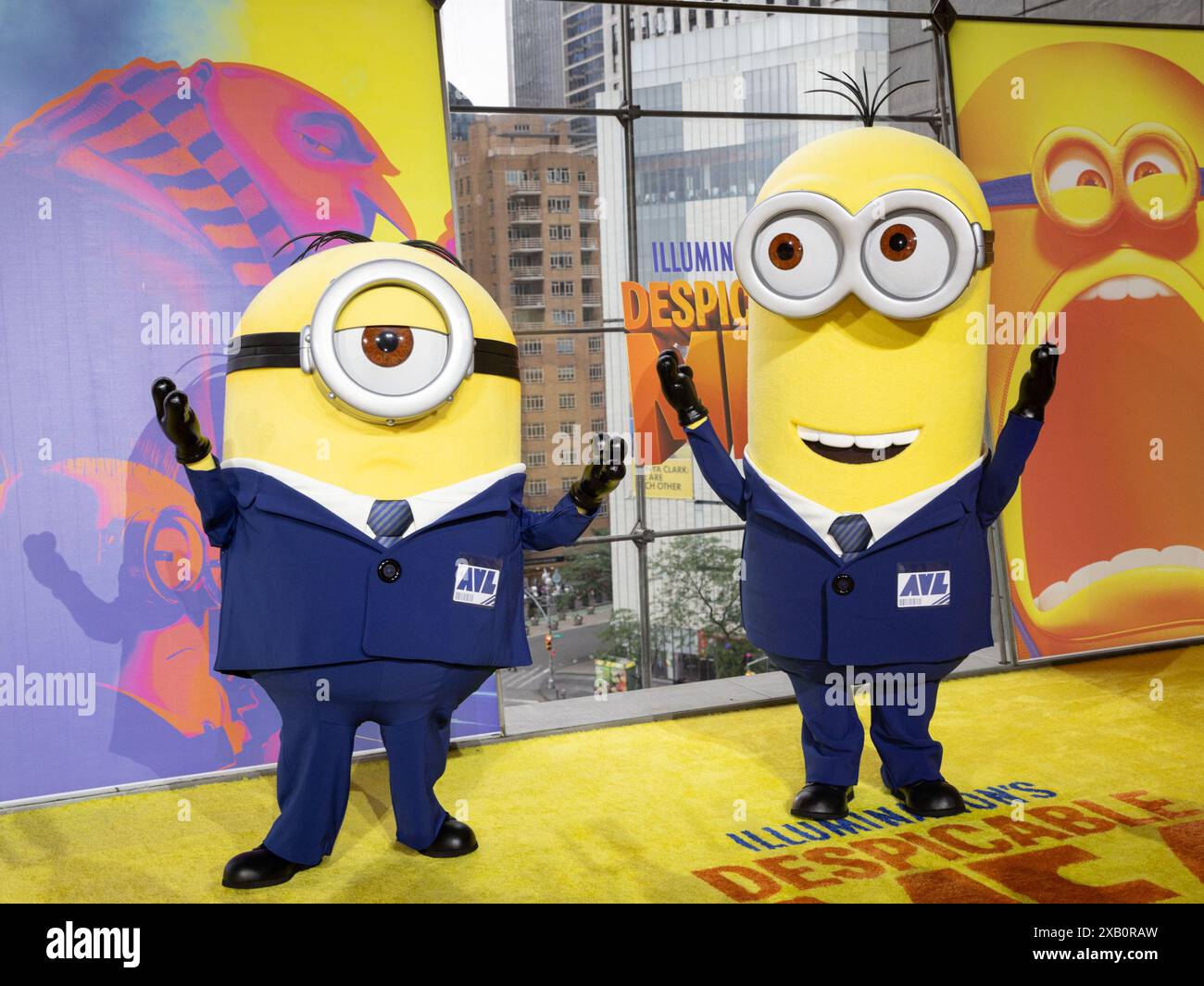 Despicable Me Minions Facts Despicable Me Minion Mayhem
